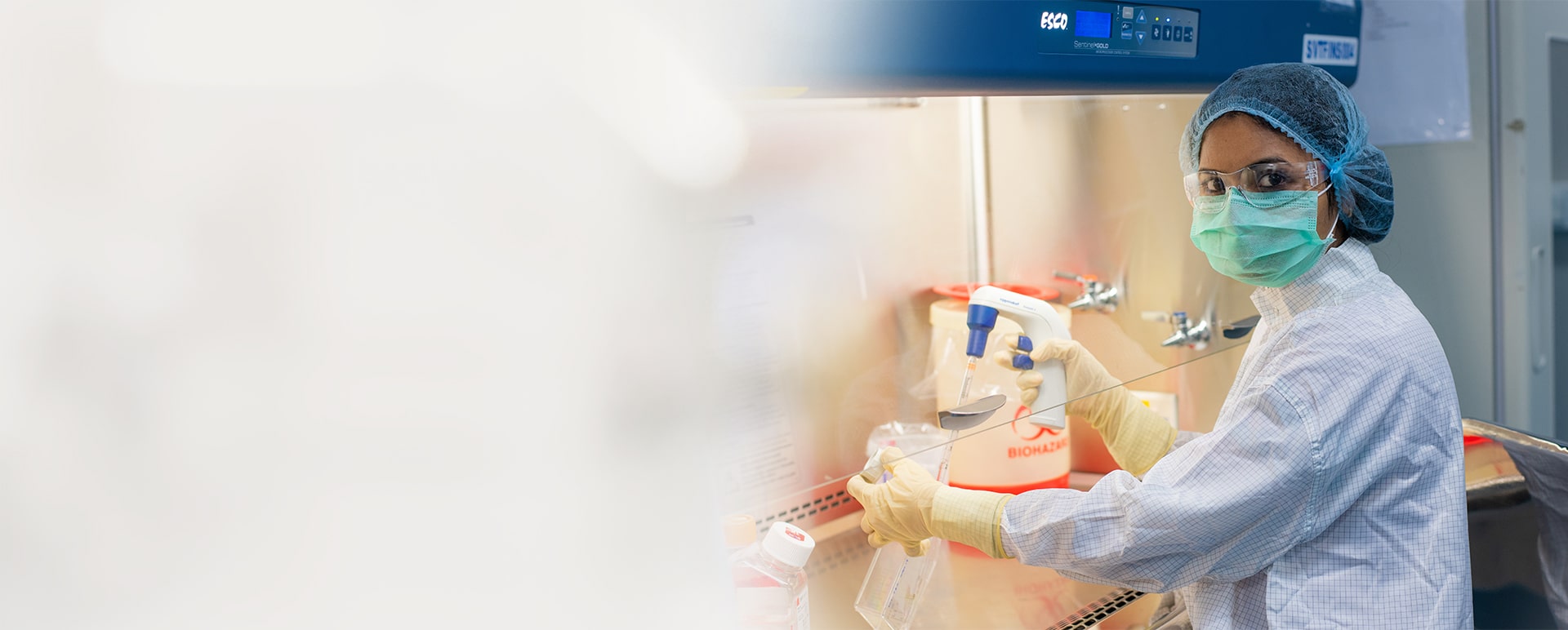 Viral Testing & Clearance Services | Viral Removal & Filtration - Syngene