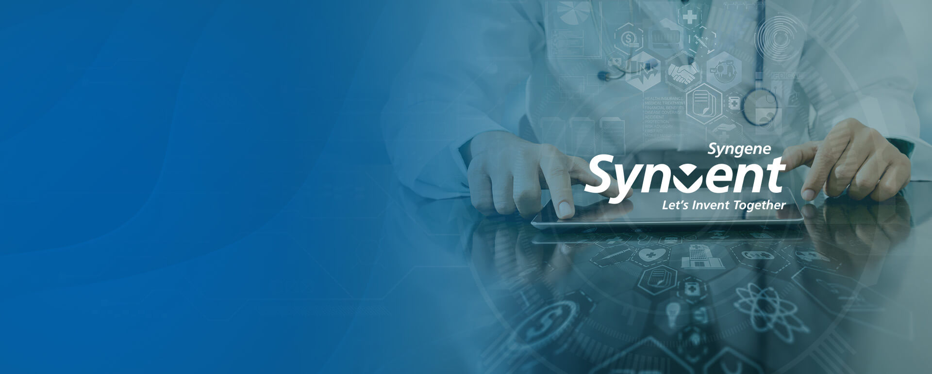SynVent IDD platform - Syngene International Ltd