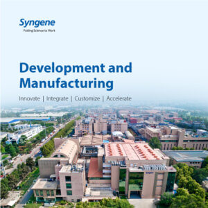 Brochures - Syngene International Ltd