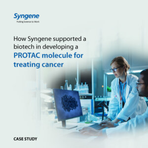 Case Studies - Syngene International Ltd