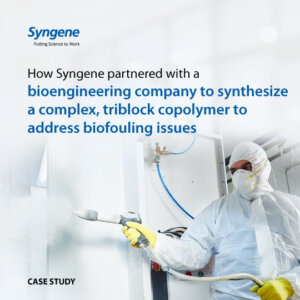 Case Studies - Syngene International Ltd