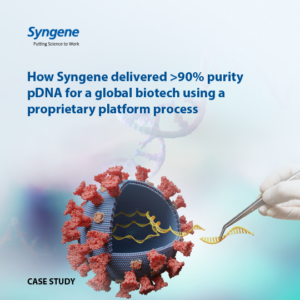 Case Studies - Syngene International Ltd