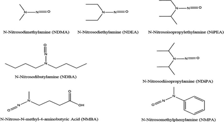 Risk assessment strategy for nitrosamine drug substance-related ...