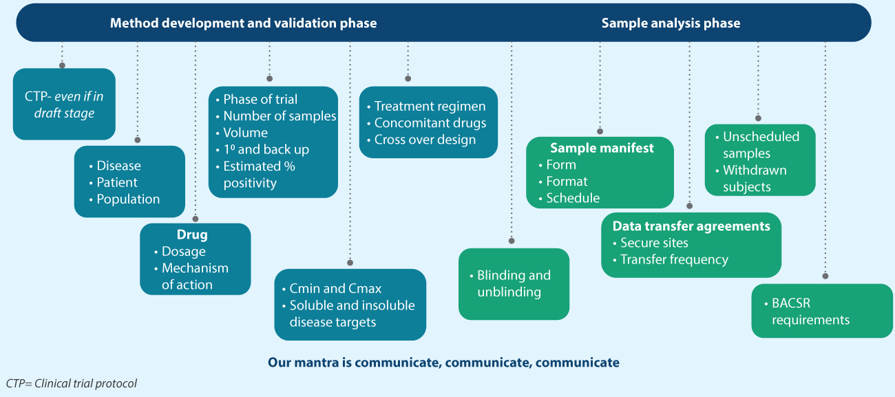 Bioanalysis of Large Molecules | Syngene Assay Validation