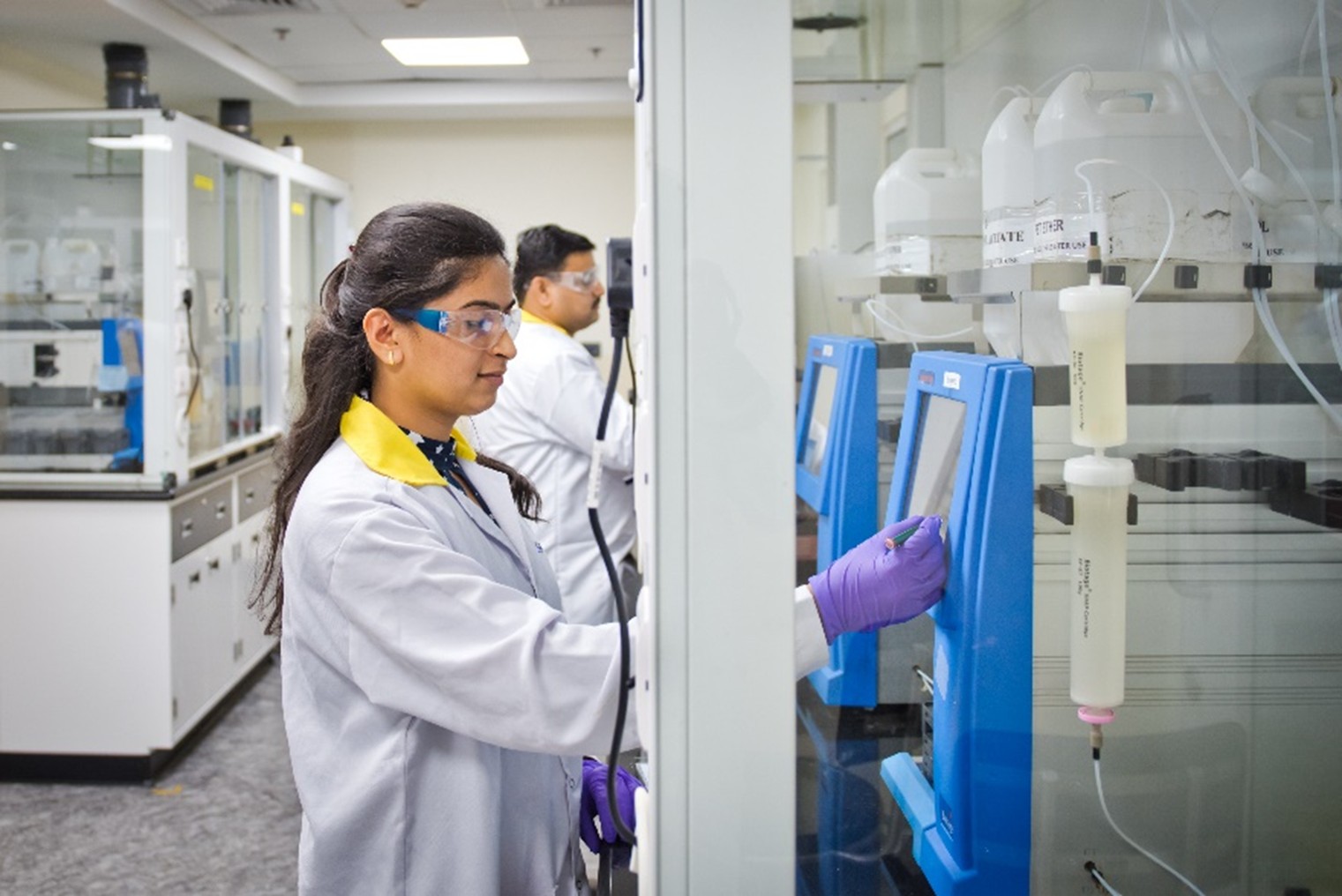 Solving Prep-HPLC Challenges in Early Drug Discovery: Efficient ...