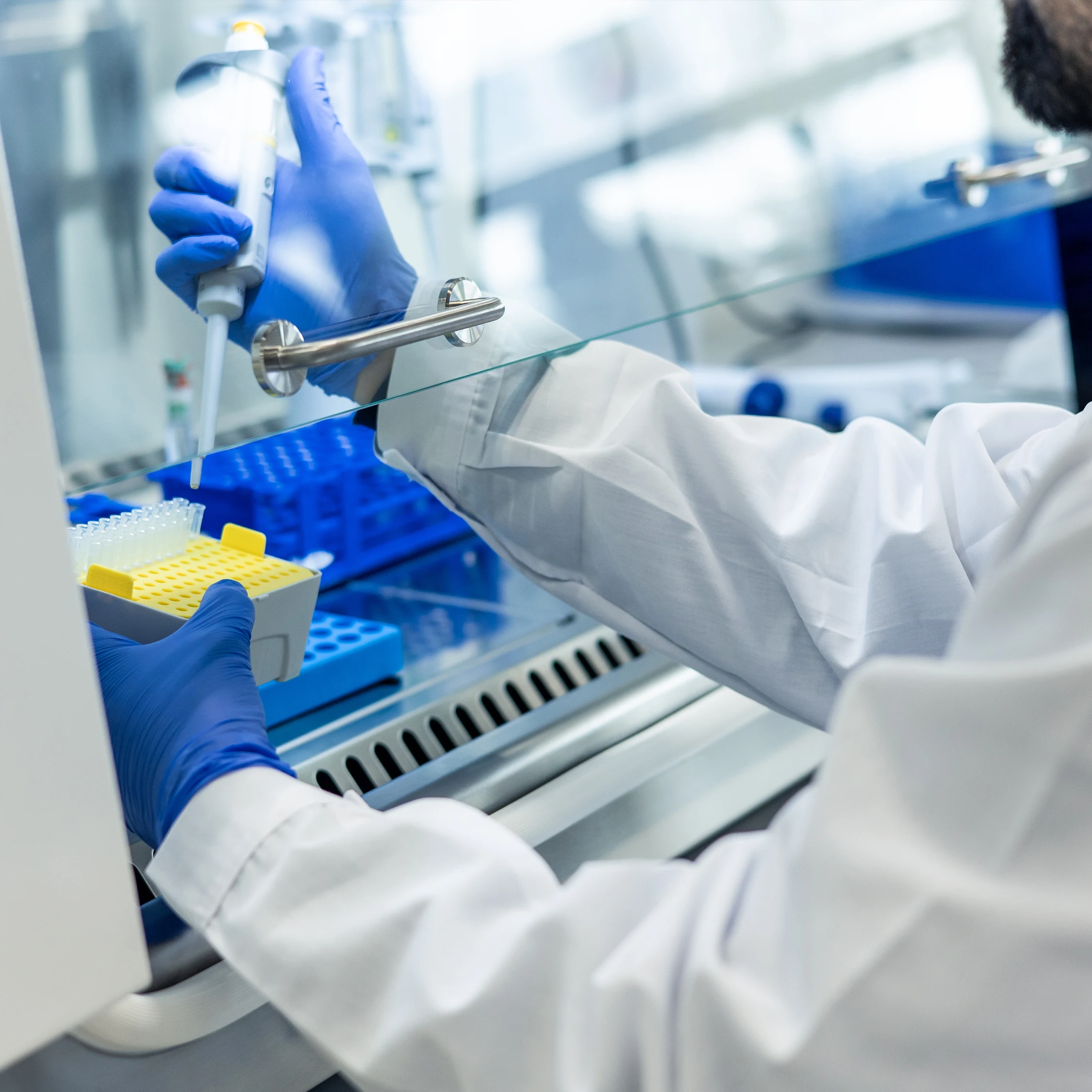 Automated LMS Assays for ADME Studies | Syngene DMPK