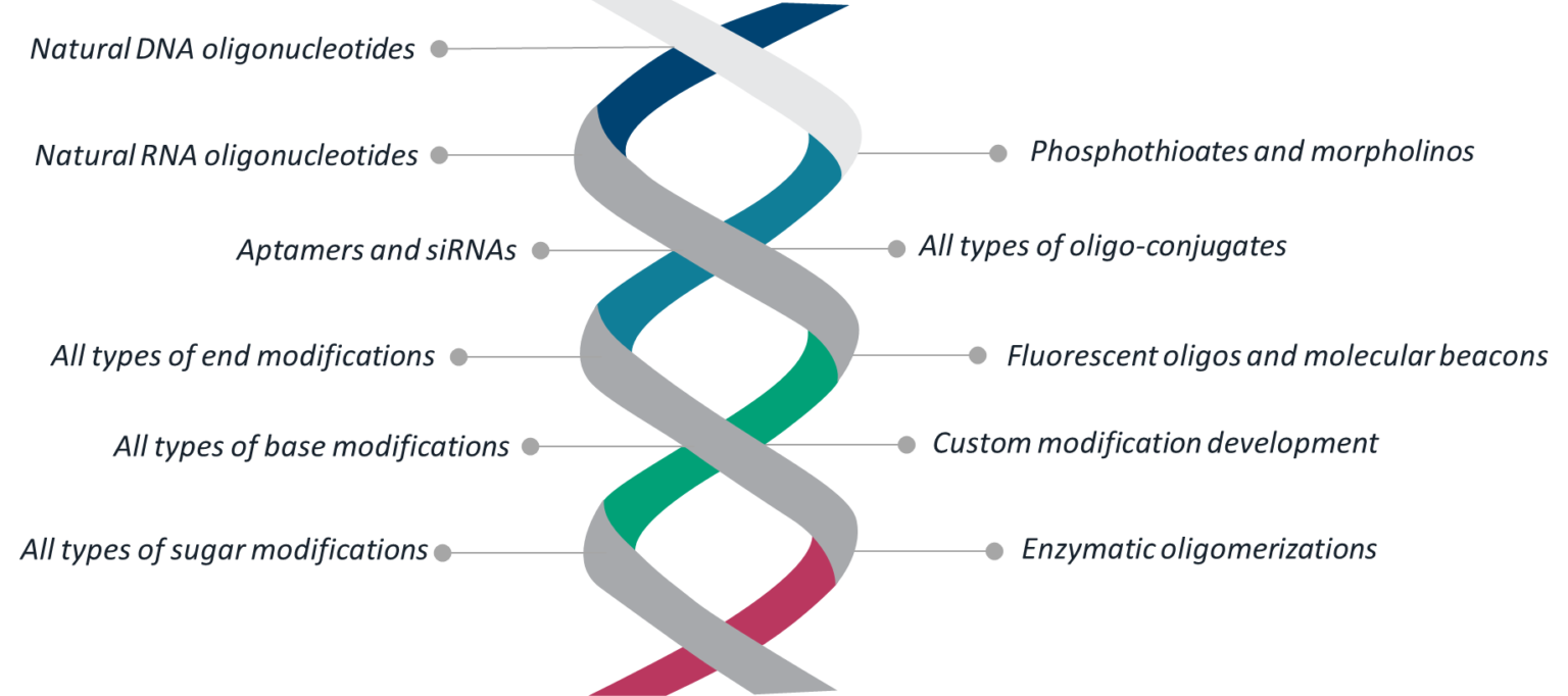 Oligonucleotide Synthesis | Syngene