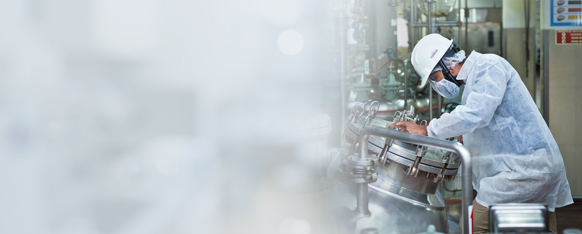 Commercial Biomanufacturing | cGMP Manufacturing Services | Syngene