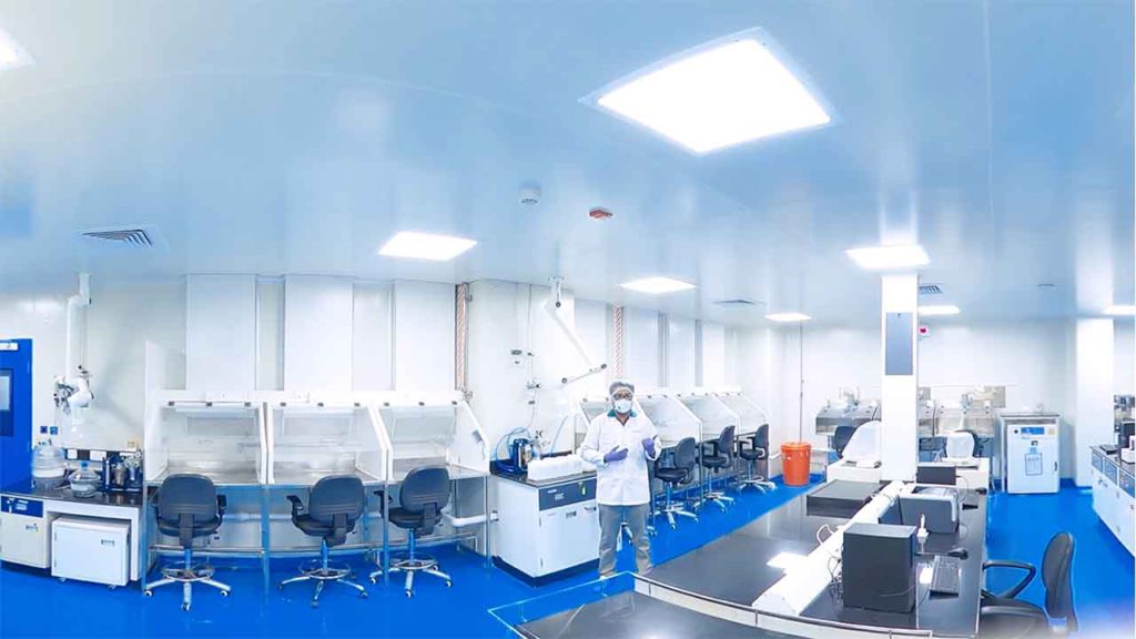 Biologics Manufacturing Facility Downstream Processing Insta Visit