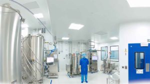 Biologics Manufacturing Facility: Upstream Processing - Insta Visit